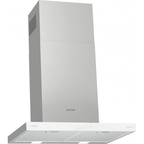 GORENJE Aspirator WHT6SYW dekorativni Inox