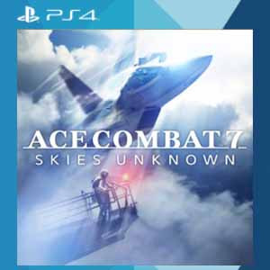 Ace Combat 7: Skies Unknown PS4