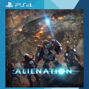 Alienation PS4