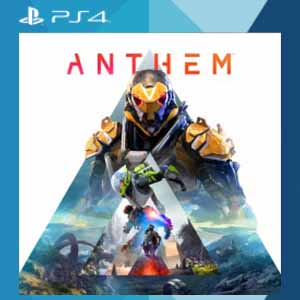 Anthem PS4