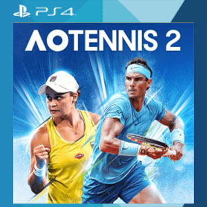 AO Tennis 2 PS4