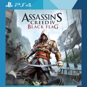 Assassin’s Creed Black Flag, Unity, Syndicate PS4