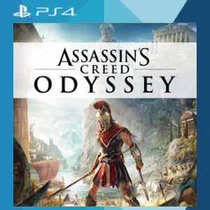 Assassin’s Creed Odyssey PS4