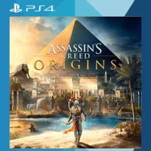 Assassin’s Creed Origins PS4