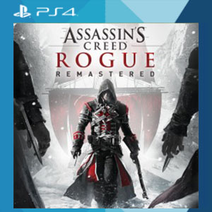 Assassin’s Creed Rogue Remastered PS4