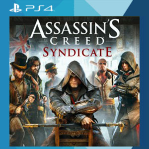 Assassin’s Creed Syndicate PS4