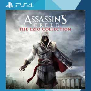 Assassin’s Creed The Ezio Collection PS4
