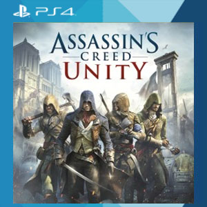 Assassin’s Creed Unity PS4