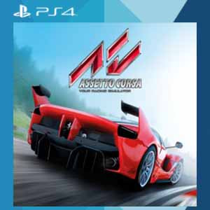Assetto Corsa PS4