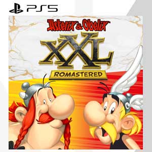 Asterix & Obelix XXL Romastered PS4 PS5