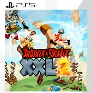 Asterix and Obelix XXL 2 PS4 PS5