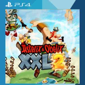 Asterix and Obelix XXL 2 PS4 PS5