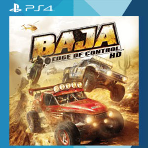 Baja Edge of Control HD PS4