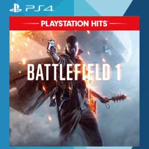 Battlefield 1 PS4
