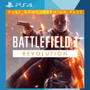 Battlefield 1 Revolution i Titanfall 2 PS4