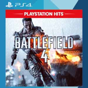 Battlefield 4 PS4