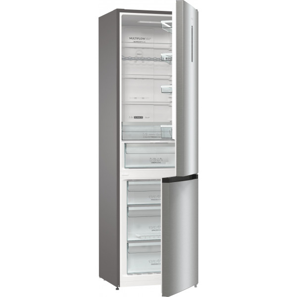 GORENJE Kombinovani frižider NRK6202AXL4