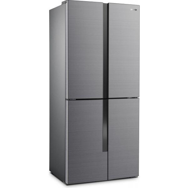 GORENJE Side-by-side NRM8181MX