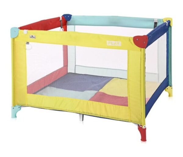 Ogradica Play 10080052171 Multicolor (2021) Lorelli