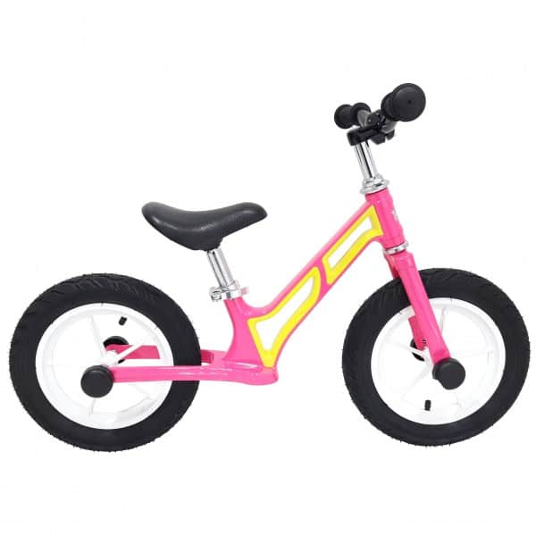Bicikla bez pedala – Balans bicikla TS-041 sa gumama na naduvavanje – roze, 10061