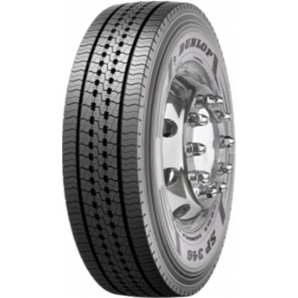 DUNLOP Vodeća guma 235/75R17.5 SP346 132/130M