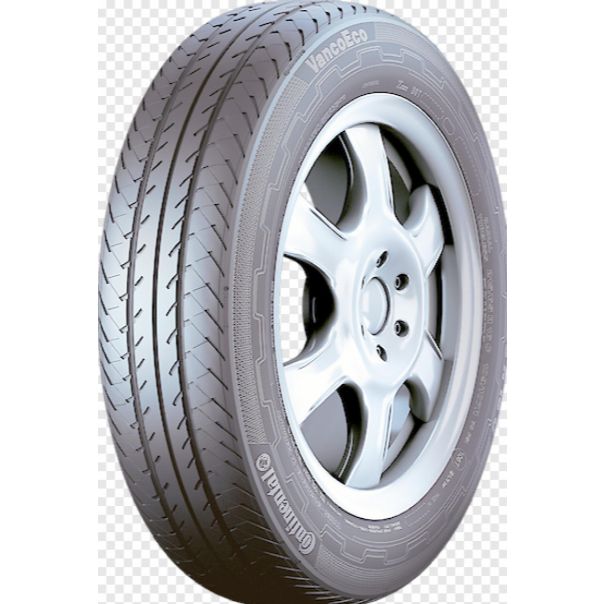 CONTINENTAL Letnja guma 195/70R15C VANECO 104/102