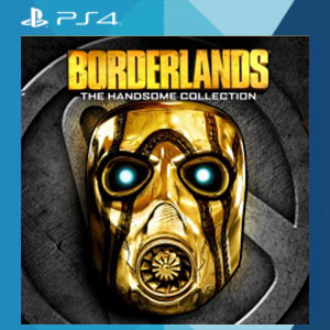 Borderlands The Handsome Collection PS4