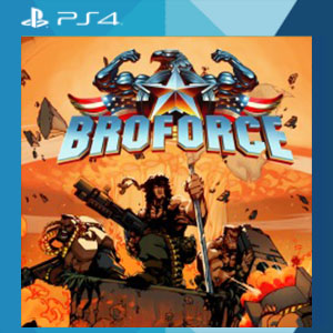 Broforce PS4