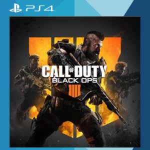 Call of Duty Black Ops 4 PS4