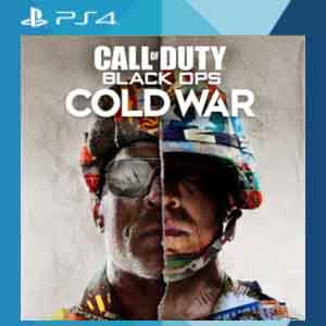 Call of Duty Black Ops Cold War PS4