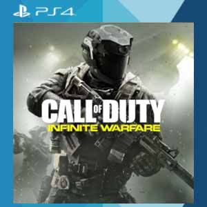 Call of Duty Infinite Warfare PS4