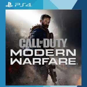 Call of Duty Modern Warfare PS4