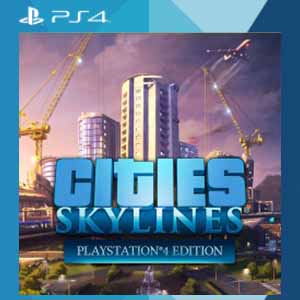 Cities Skylines PS4