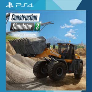 Construction Simulator 3 PS4