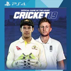 CRICKET 19 PS4