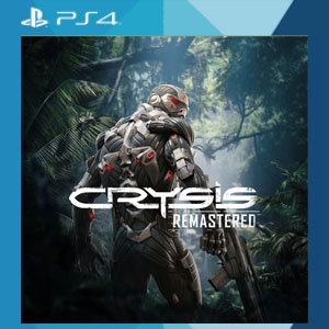 Crysis 2 Remastered PS4