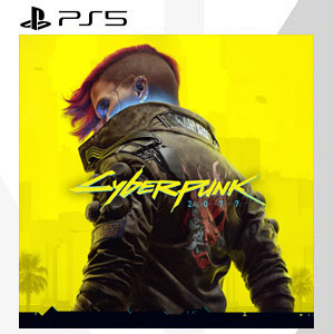 Cyberpunk 2077 PS4 PS5