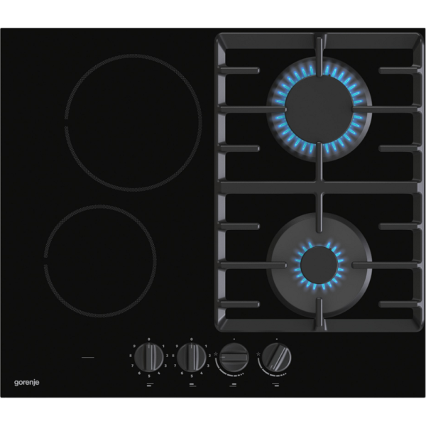 GORENJE Ugradna ploča GCE691BSC Staklokeramička kombinovana