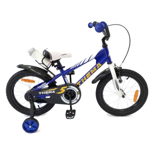 Bicikl za dečake 16″ TS-16 – plavi, 10064