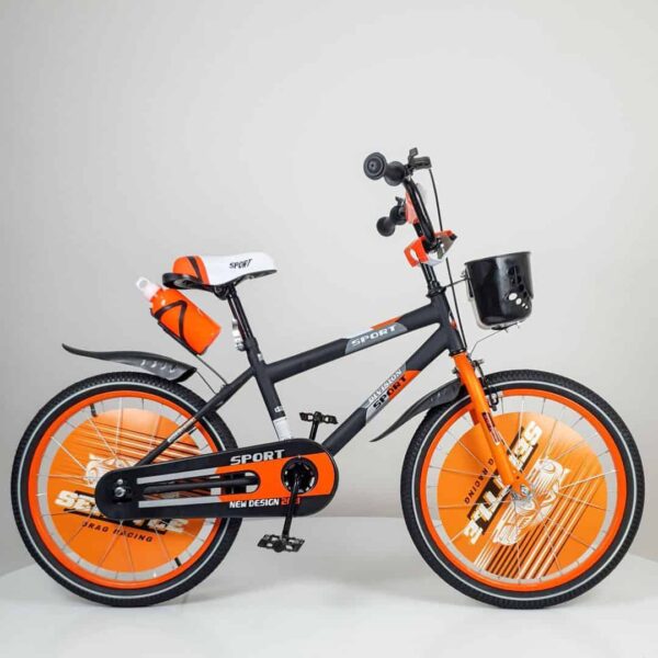 Dečiji bicikl 720-Sport Division 20″ narandžasti