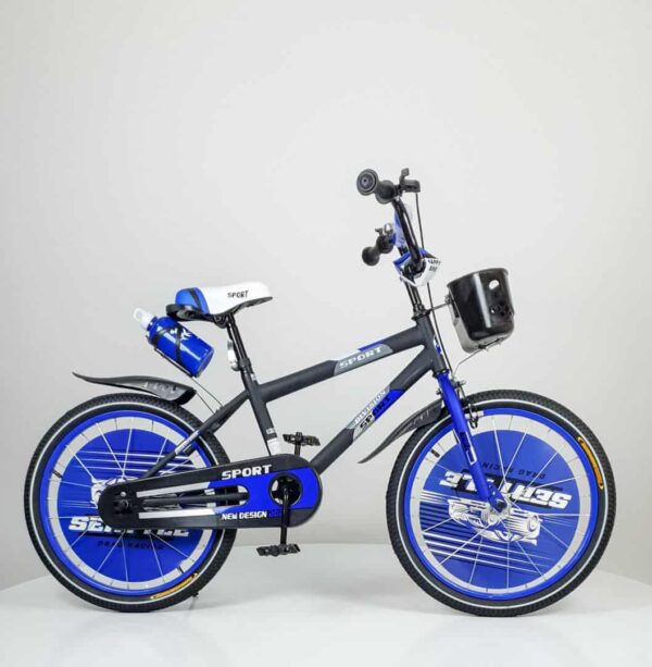 Dečiji bicikl 720-Sport Division 20″ plavi