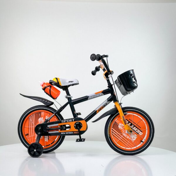 Dečiji bicikl 720-Sport Division 16″ narandžasti