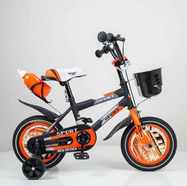 Dečiji bicikl 720-Sport Division 12″ narandžasti