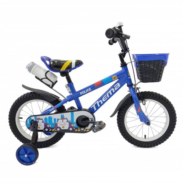 Bicikl za dečake 14″ TS-14 – plavi, 10062