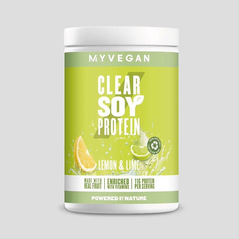 Clear Soy Protein