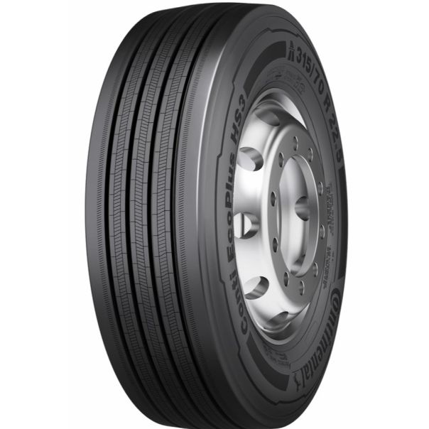 CONTINENTAL Vodeća guma 355/50R22.5 ECOPLUS HS3