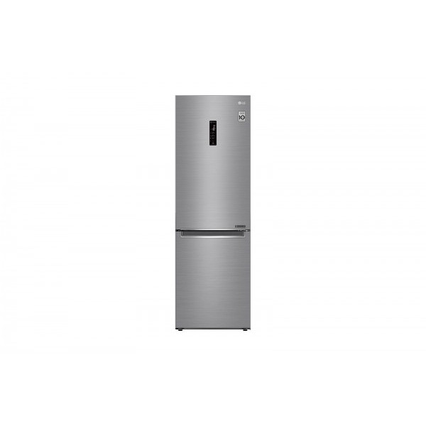 LG kombinovani frižider GBB61PZHZN, Total No Frost, 186cm, 234L, 107L