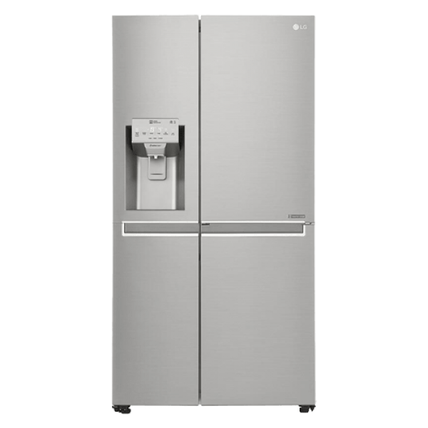 LG Side by side frižider GSJ961NEBZ No Frost, A++, 405 l, 196 l