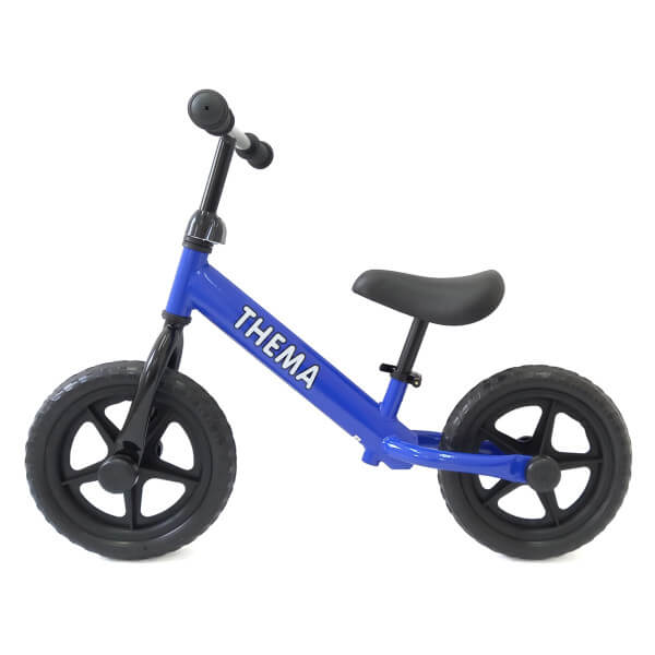 Bicikla bez pedala – Balans bicikla TS-027 – plava, 10058