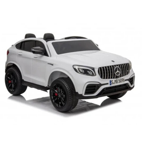 Auto 311-Mercedes Benz GLC AMG 63S beli